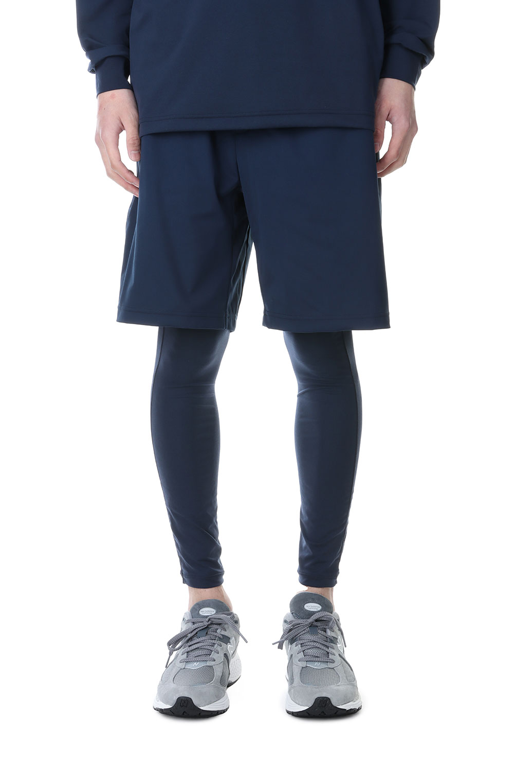 【特別価格】こちらの商品は特別価格のため、返品交換はご遠慮ください。 サイズ表　サイズウエスト股下もも幅裾幅S－－－－M－－－－L70cm68.5cm22cm11cmXL－－－－商品情報商品名BASE LAYER PANTS (DE-082...