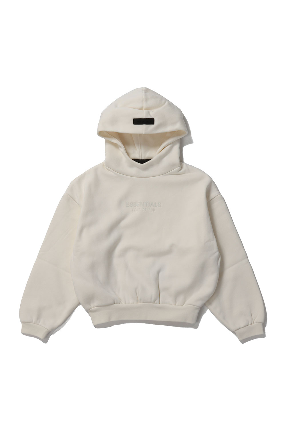 【特別価格】こちらの商品は特別価格のため、返品交換はご遠慮ください。こちらの商品はキッズサイズとなります。下記のカラーもご用意しておりますOFF BLACKSilver Cloud サイズ表　サイズ着丈身幅肩幅袖丈2/3（91.5-104 ...