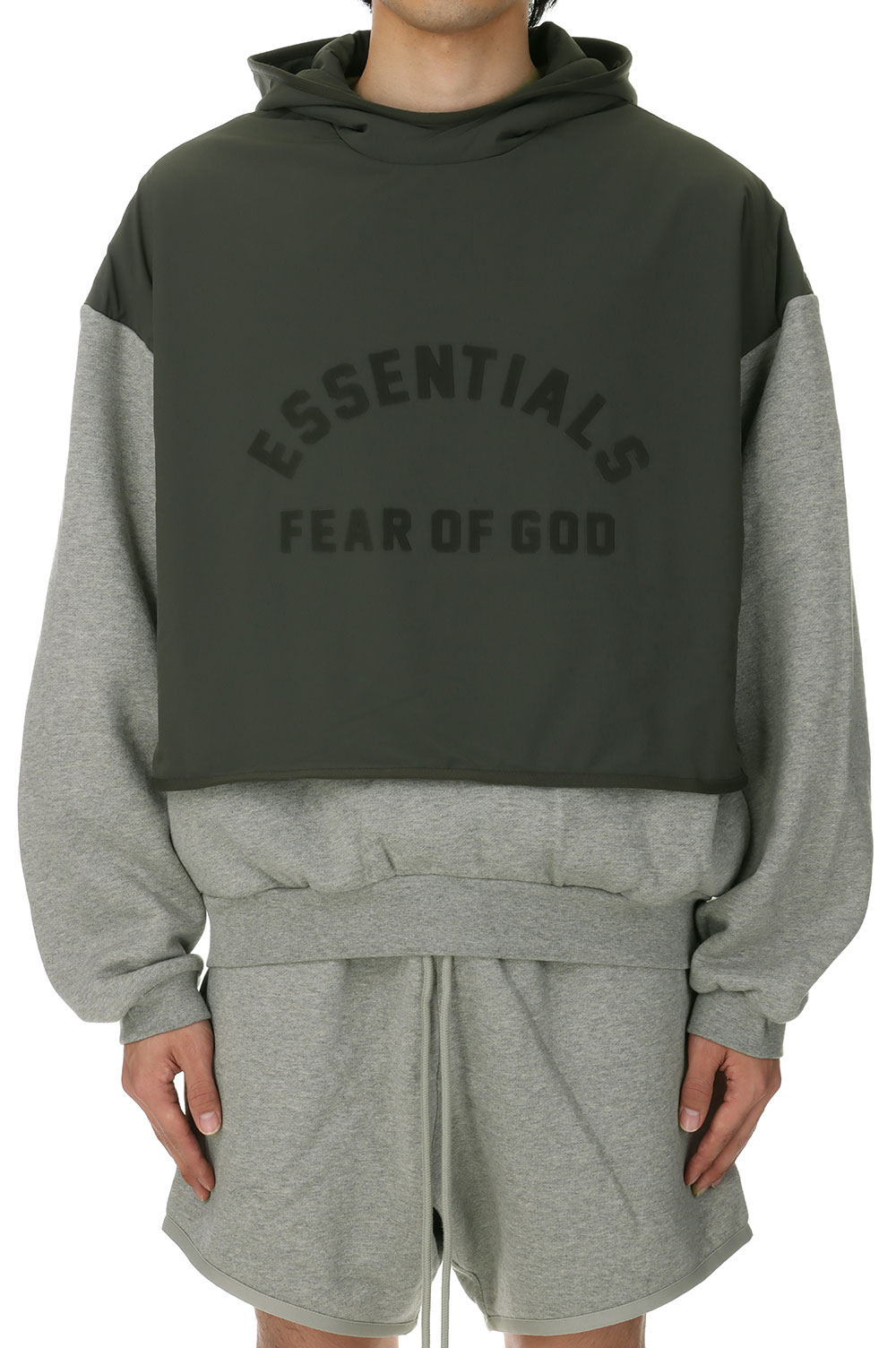 【特別価格】こちらの商品は特別価格のため、返品交換はご遠慮ください。着用者:身長178cm 体重60kg 着用サイズ:M下記のカラーもご用意しておりますJet Black サイズ表　サイズ着丈身幅肩幅袖丈S－－－－M69cm68cm69cm...