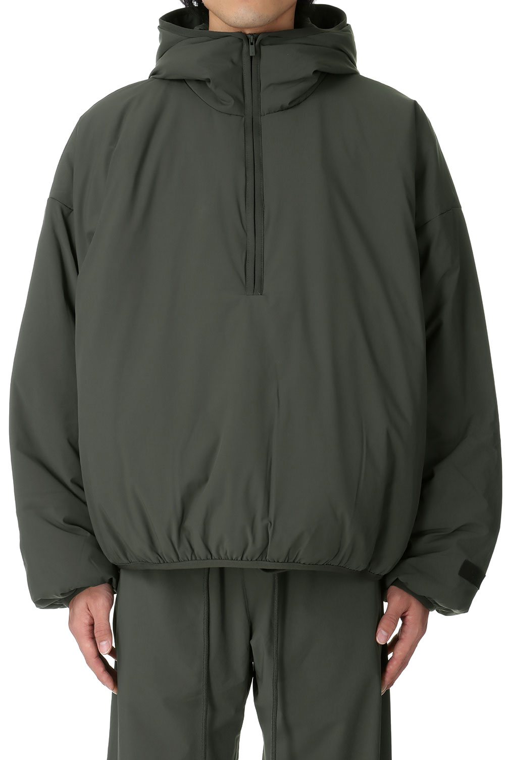 【特別価格】特別価格により、返品交換はご遠慮ください。着用者:身長178cm 体重60kg 着用サイズ:M サイズ表　サイズ着丈身幅肩幅袖丈XS63cm74cm69cm56cmS67cm77cm71cm57cmM69cm80cm75cm58...