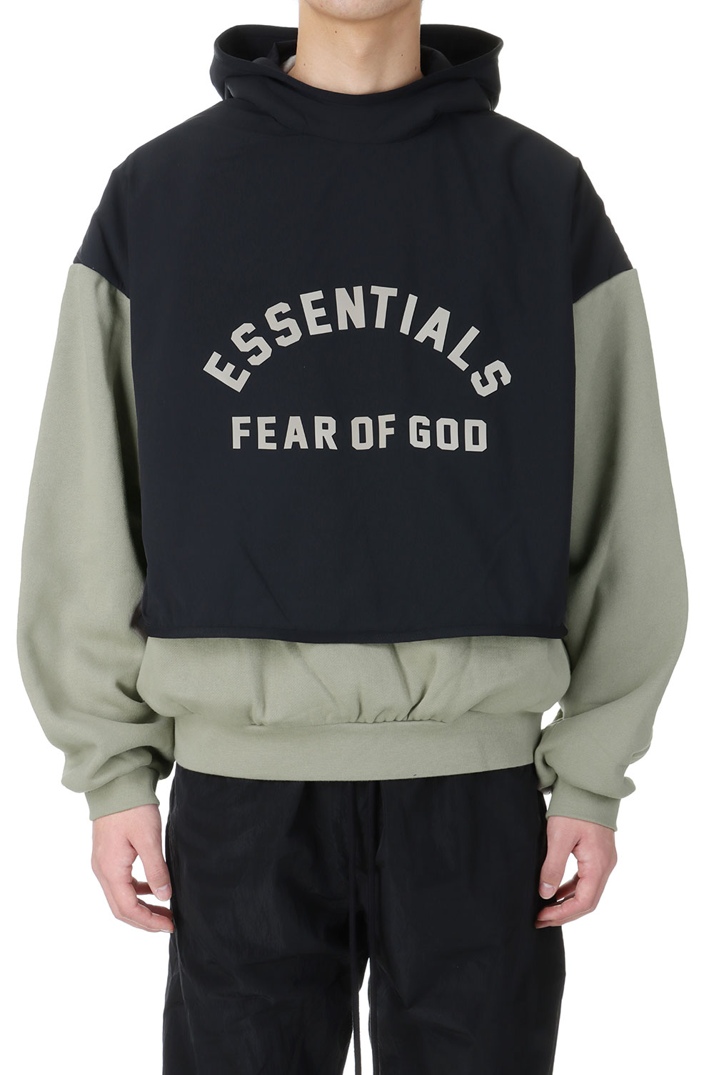 【特別価格】こちらの商品は特別価格のため、返品交換はご遠慮ください。着用者:身長181cm 体重65kg 着用サイズ:M下記のカラーもご用意しておりますSeal/ SealLight Heather Grey/ Jet Black サイズ表...