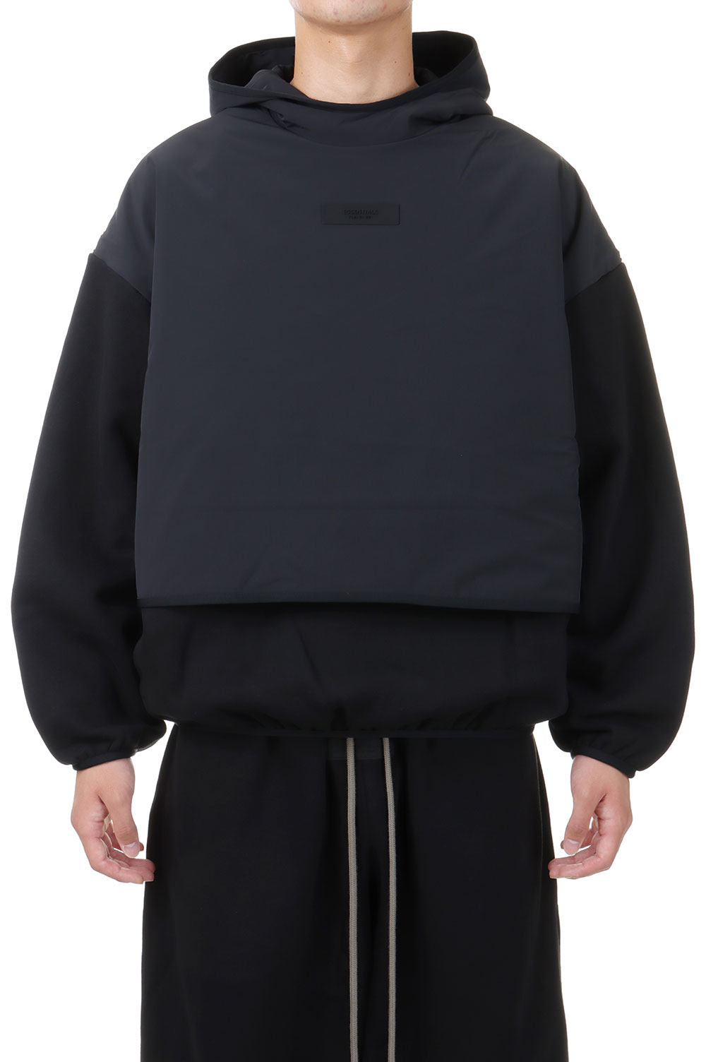 【特別価格】こちらの商品は特別価格のため、返品交換はご遠慮ください。着用者:身長181cm 体重65kg 着用サイズ:M サイズ表　サイズ着丈身幅肩幅袖丈S67cm65cm65cm55cmM69cm66cm66cm56cmL71cm70cm...