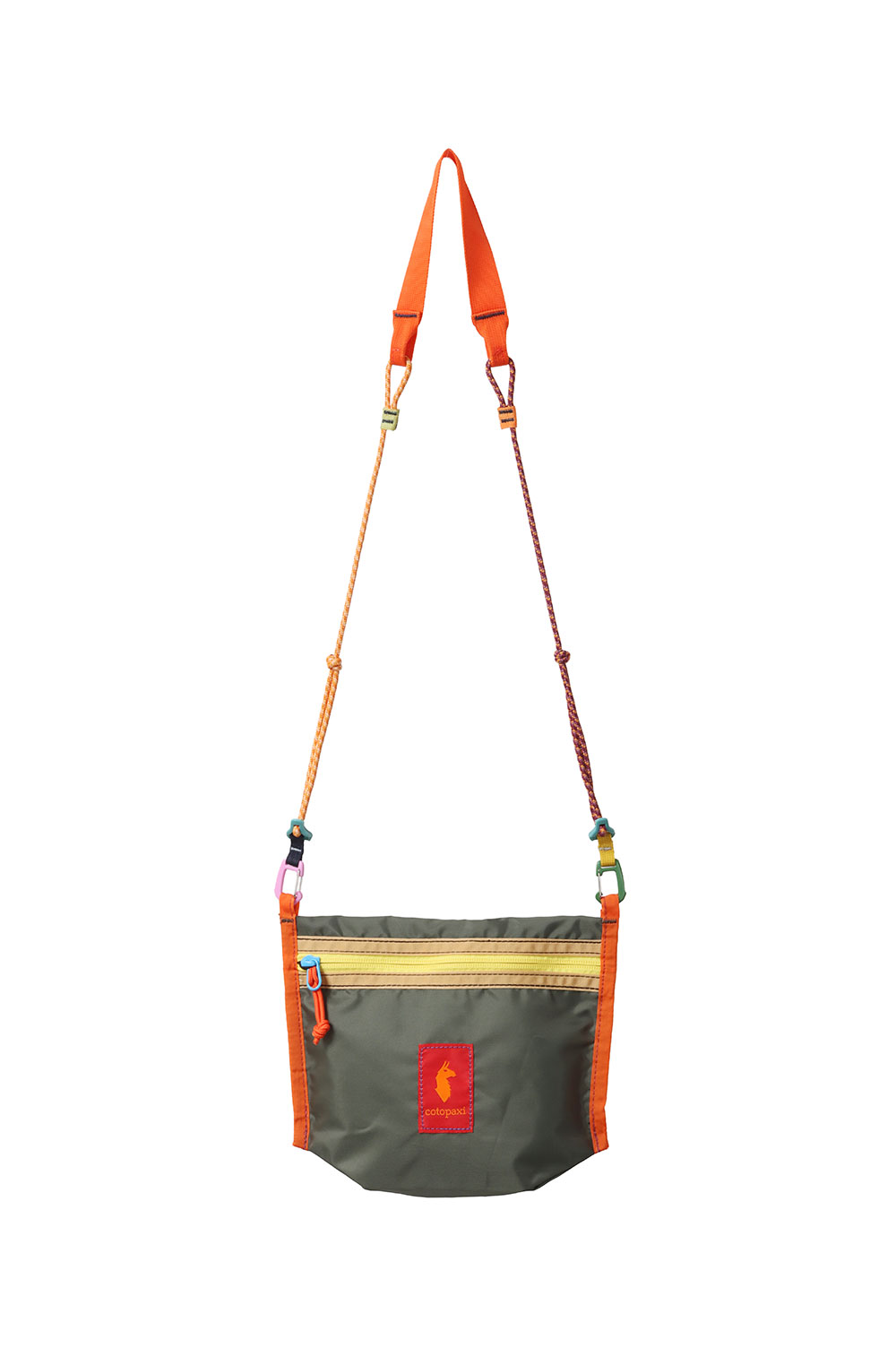 サイズ表　サイズ全長幅FREE20cm25cm商品情報商品名Lista 2L Lightweight Crossbody Bag - Del Dia - ONE-5(4203020035252)素材shell:nylon100% / lin...