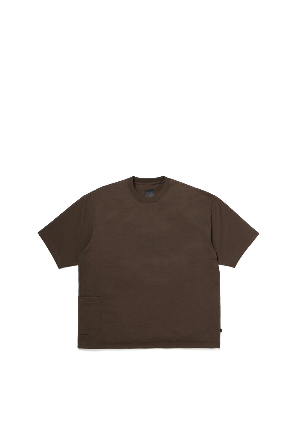 ポリエステル素材のポケット付きTシャツ。 ドライタッチなポリエステルスパン糸を表に、伸縮性のあるポリエステル糸を裏面にプレーティングした、ハリ感のあるヘビーウエイトなボディを採用。 ハリがありながら、軽量で速乾性に優れ、着心地の良い仕上がり...