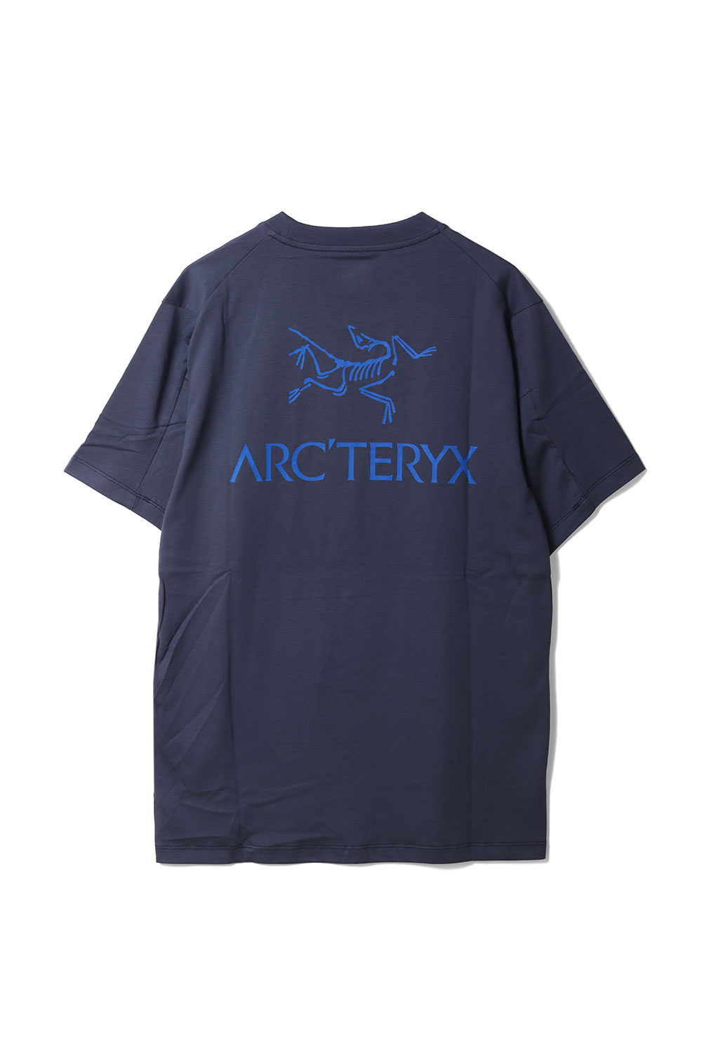 SUPIMAコットンで作られたクライマー用のショートスリーブTシャツ。 フロントにバードワードロゴ、背面には特大のバードワードロゴをプリント。 クライミングを推奨したモデルながらタウンユースでも使いやすいデザインです。 素材には160gsm...
