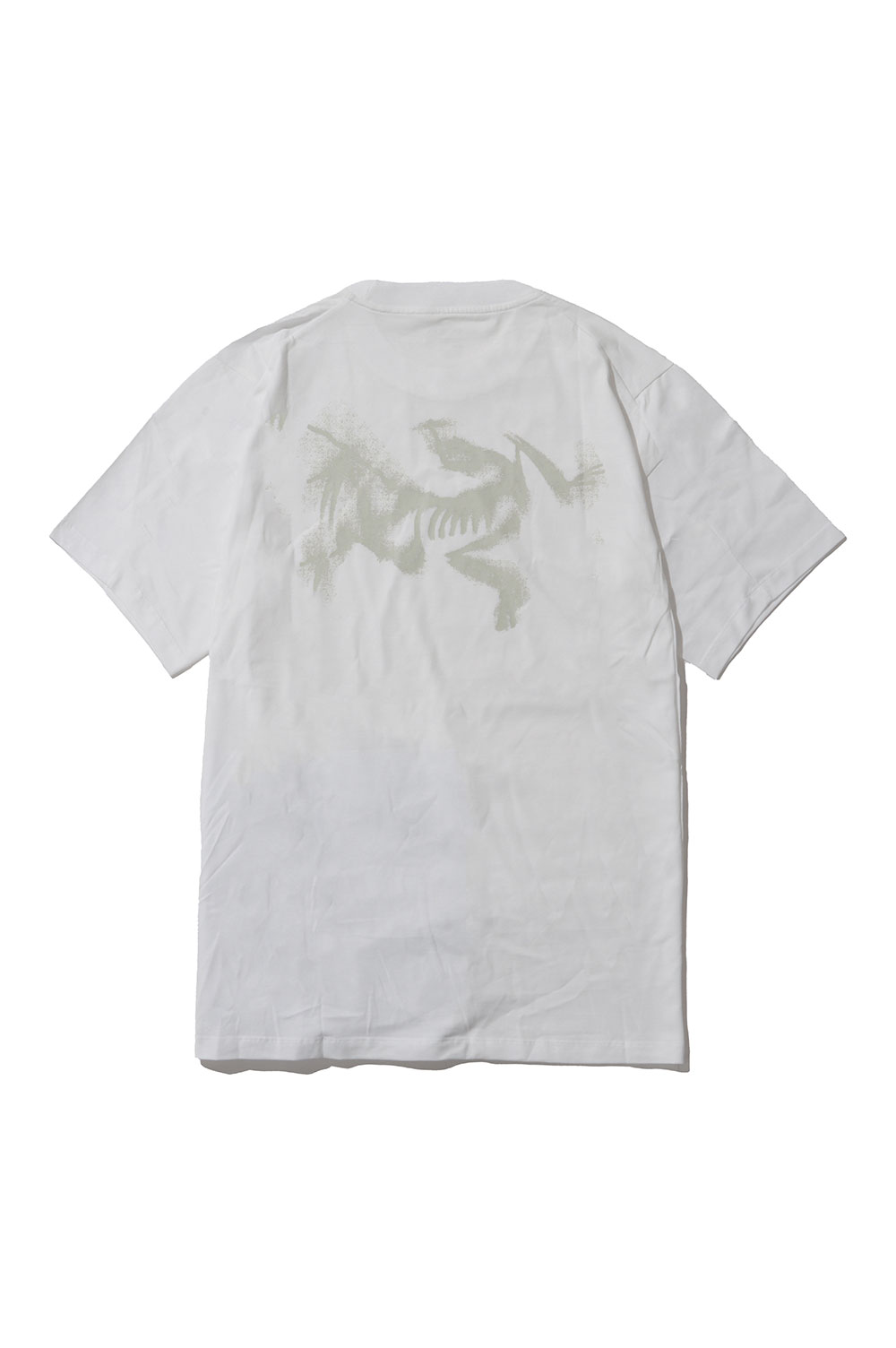 SUPIMAコットンで作られたショートスリーブTシャツ。 フロントにワードロゴ、背面には特大のバードワードロゴをプリントしています。 ※大変お問い合わせの多い商品のため、「お1人様 1点限り」とさせていただきます。 着用者:身長180cm ...