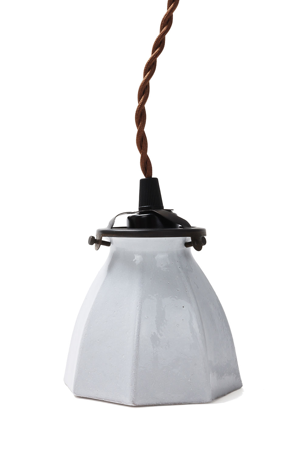 ご購入の前にご確認ください サイズ表　サイズ高さ幅奥行き-9cm10cm10cm−商品情報商品名R?volution Lampshade Small with Canopy (LMPRVL1U)素材pottery取扱ショップ L?a by ...