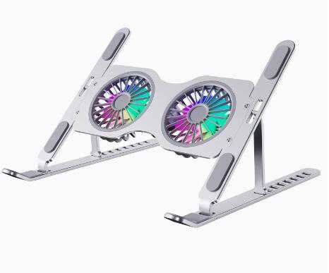 この商品について 【ファン2個搭載・優れた冷却性能・美しく光るRGBライト・低騒音】本製品には強力な冷却ファンが2基搭載されています。冷却ファンの風速は2段階で調整でき、スイッチで必要に応じて風量を調整できます。コンピュータCPU温度を効果...