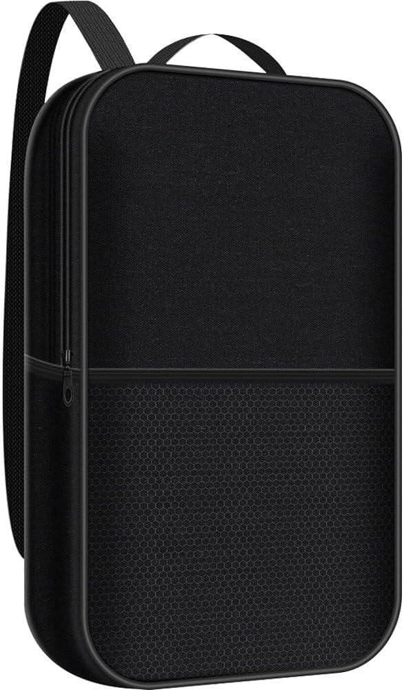 この商品について 【完璧な保護】: パドルケースは、ピックルボールパドルとラケット面をへこみ、傷、擦り傷から効果的に保護します。 【プレミアムで信頼性】: ピックルボールパドルバッグは高品質の吸収性布素材で作られており、耐摩耗性と耐久性に優...