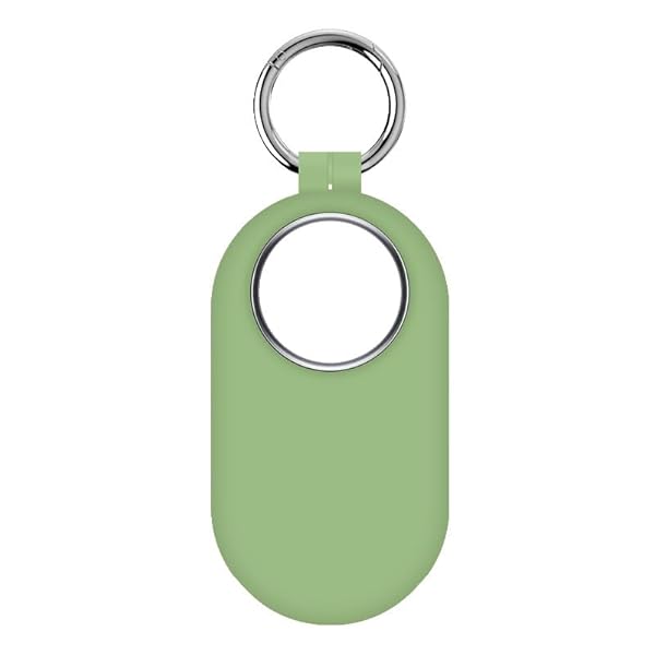 ■商品説明■ Galaxy SmartTag2 ケース シリコン素材 Galaxy SmartTag 2 保護ケース 紛失防止 (グリーン) 対応機種:Galaxy SmartTag 2スクラッチ傷防止 落下保護だけではなく 防塵栓がついて...