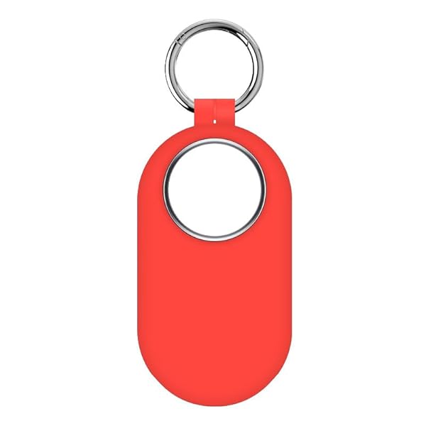 ■商品説明■ Galaxy SmartTag2 ケース シリコン素材 Galaxy SmartTag 2 保護ケース 紛失防止 (レッド) 対応機種:Galaxy SmartTag 2スクラッチ傷防止 落下保護だけではなく 防塵栓がついてい...