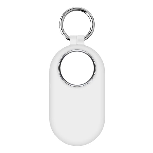■商品説明■ Galaxy SmartTag2 ケース シリコン素材 Galaxy SmartTag 2 保護ケース 紛失防止 (ホワイト) 対応機種:Galaxy SmartTag 2スクラッチ傷防止 落下保護だけではなく 防塵栓がついて...