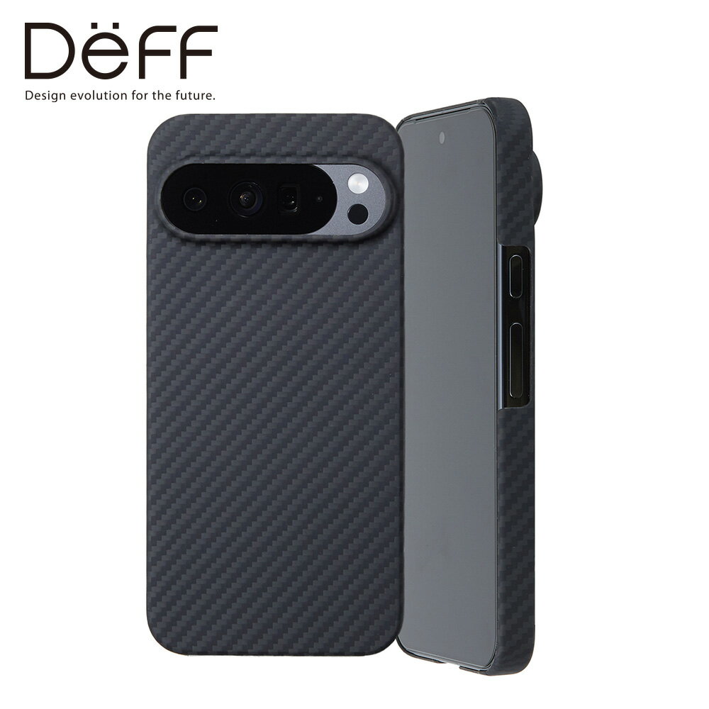 Google Pixel 10, 10 Pro, 10 Pro XLに対応した「DURO（デューロ）Special Edition（スペシャルエディション）」。アラミド繊維がカメラ部分もしっかりとガード。Pixelsnapにも対応 従来から...