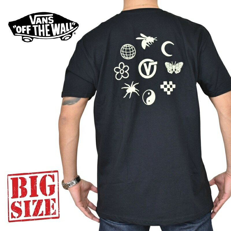 ■サイズ：XL　（3L相当）■着丈：約76cm■身幅：約61cm■肩幅：約54cm■袖丈：約22cm■サイズ：XXL　（4L相当）■着丈：約77cm■身幅：約65cm■肩幅：約62cm■袖丈：約23cm■カラー：[BLACK] ■素材：コッ...