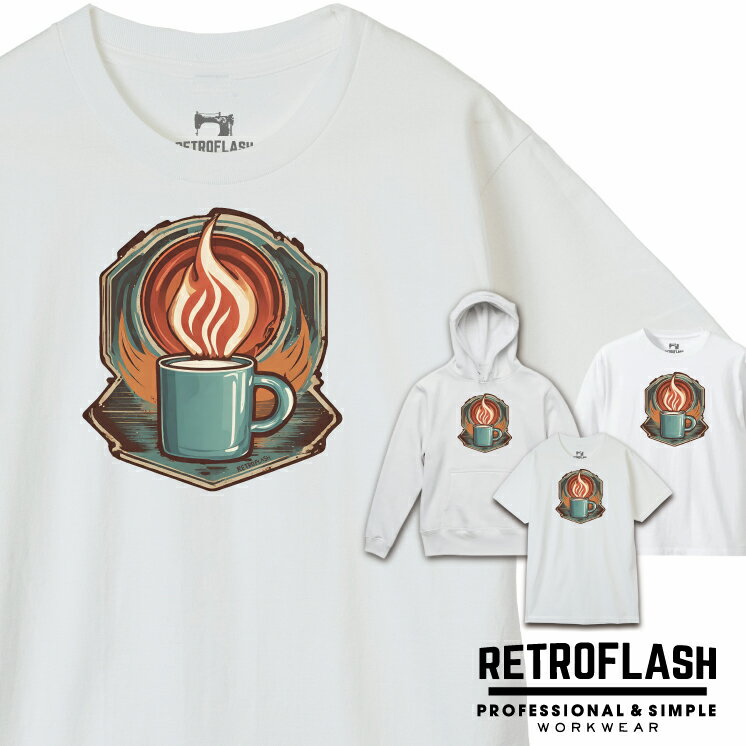 レトロフラッシュ全商品はこちらから 【トータルテンボスのSUSHI☆BOYSにてメンバーさん全員着用！】 素材やシルエットにこだわり、お気に入りの車や工具たちと戯れる至福の時間にスパイスを。デフマートは正規販売店です。ご安心してお買い物をお...