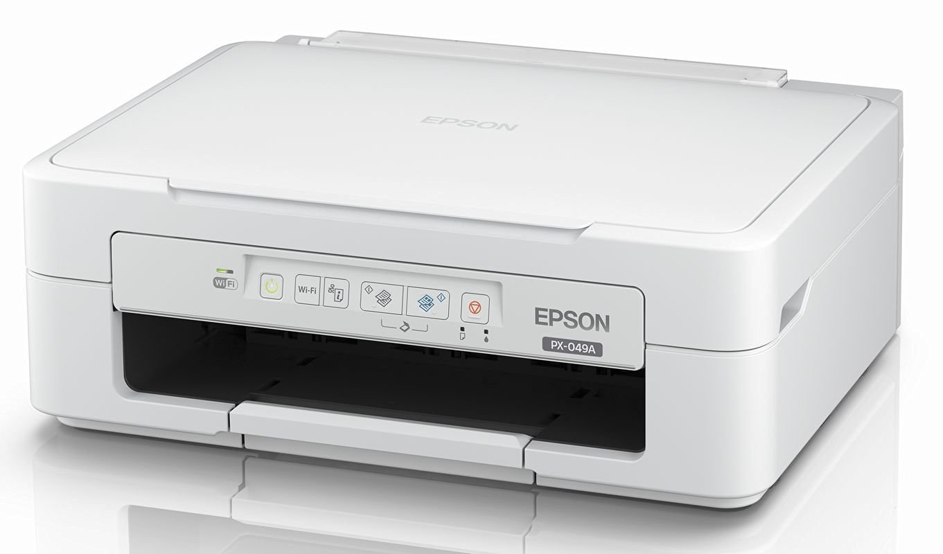【楽天市場】（お取り寄せ）EPSON PX-049A エプソン プリンター インクジェット複合機 カラリオ （PX049A）：デジ倉 楽天市場店