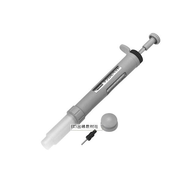 精度±1％ 型番 価格表 分注容量 目盛 定価（税込） 特価（税込） 01294 1ml 0.2〜1ml 0.1ml 23625 22500 01295 5ml 1〜5ml 0.5ml 23625 22500 01296 10ml 2〜10...