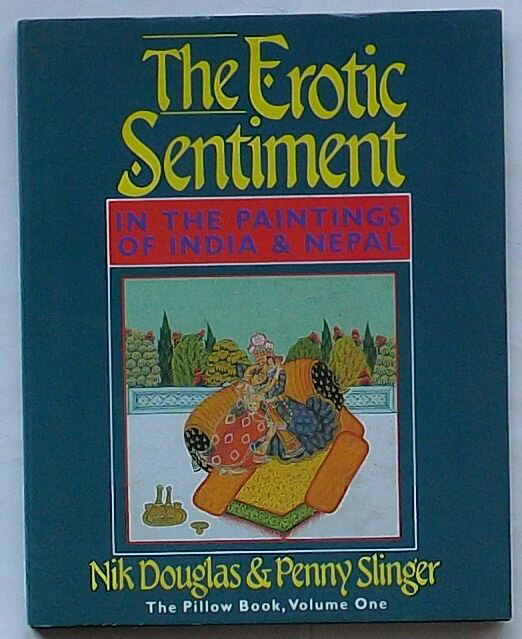 Nik Douglas and Penny Slinger Park Street Press B5 精装　カバ付　特段の瑕疵ナシ　状態良 80P 1989