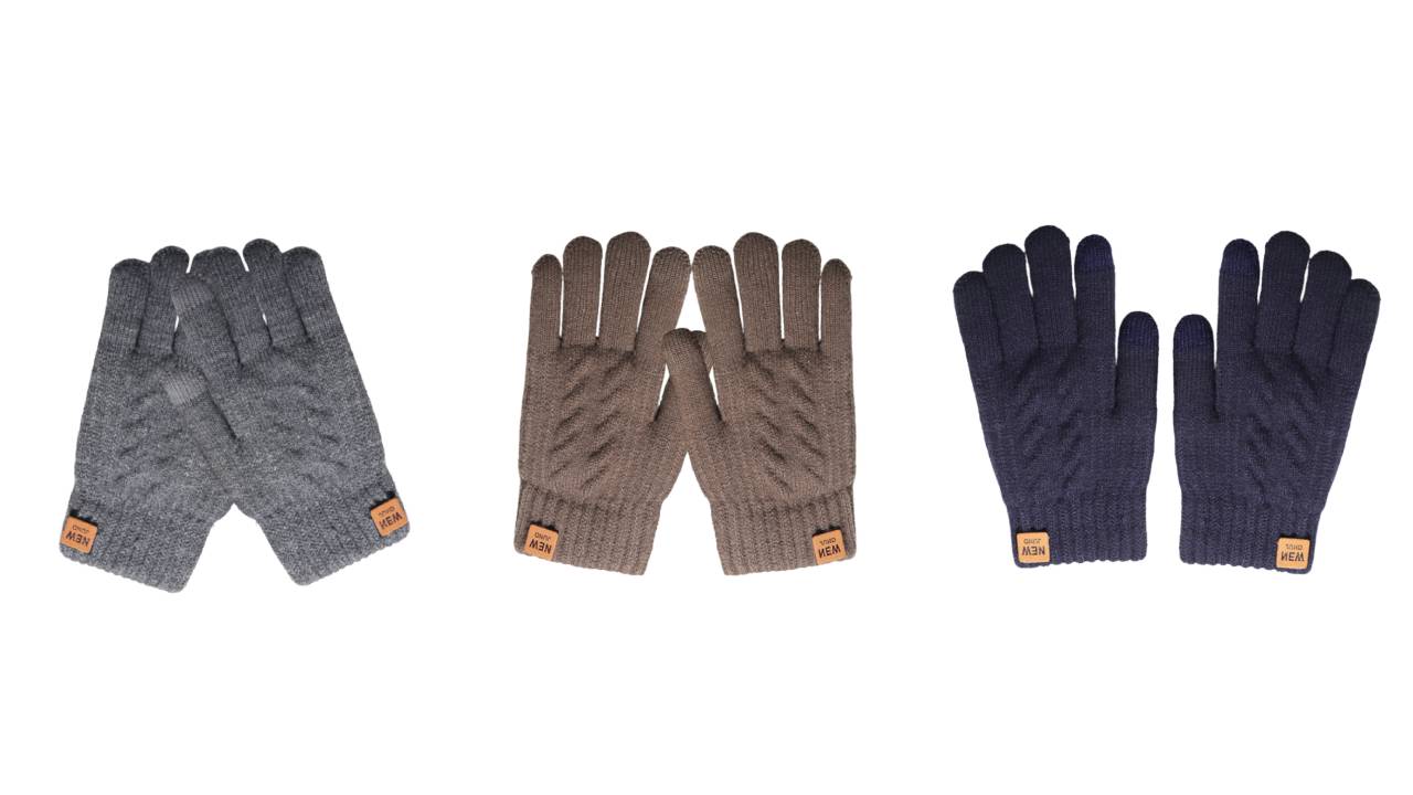 【商品説明】★軽量でコンパクト、使わないときはバッグや鞄の中でも嵩張らず持ち運びや保管も便利です。 ★手袋の表面は保温性に優れたニットを採用、柔らかく厚みのあるの裏起毛素材を使い、熱を閉じ込め、手全体から指先までしっかりあたたかい。★袖口と...