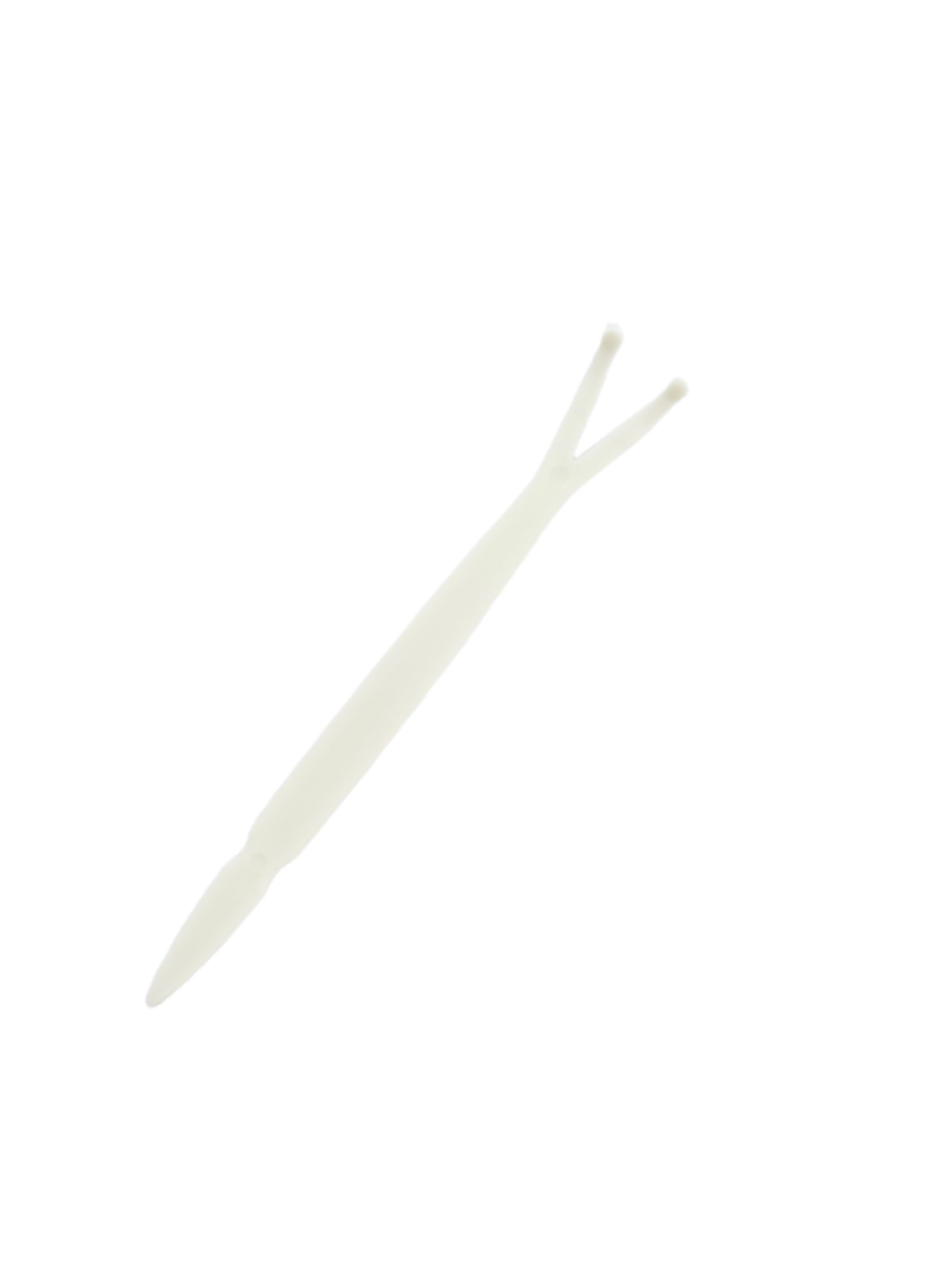 ★アイプチ、テープ、ファイバー何にでも使えるY字プッシャーです。 ★10本入りなのでなくした時の替えにも便利 ★デリケートな目元に使うものなので、汚れたらすぐに取り替えられて衛生的 ★使いやすいプラスティック素材でお好みの二重が簡単に作れます