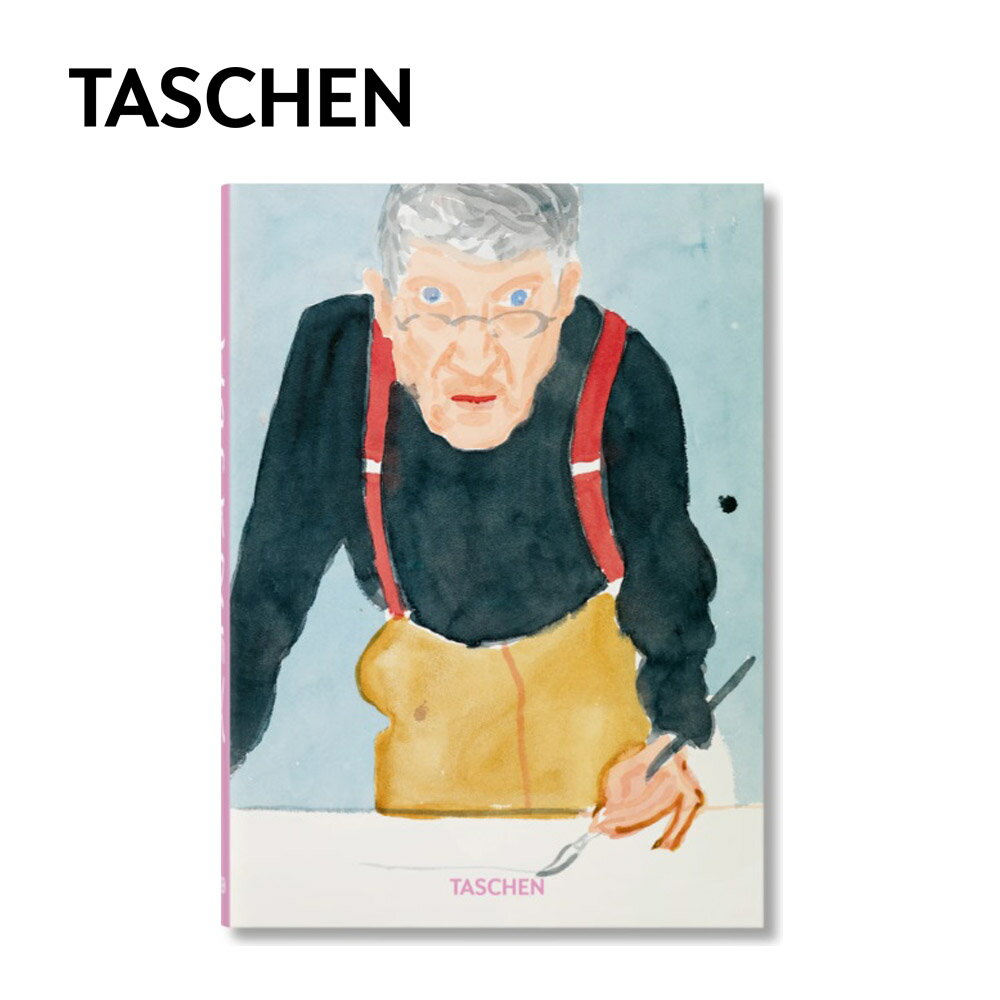 TASCHEN ベネディクト・タッシェン氏が1980年にドイツで創設したTASCHEN(タッシェン)は、アートブックのリーディングカンパニーとして様々な作品集やアート関連の書籍を20以上の言語で刊行。「革新的で美しいデザインの美術書を大衆的...