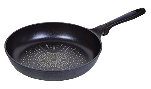 マルチ/30cm/HB-2450・Size:30cmPatternName:フライパン・パッケージ個数:1・製品型番:HB-2450・製品サイズ:(約)全長50×幅31×高さ10.5cm、皿の高さ6cm・材質:本体/アルミニウム合金(内面 ...