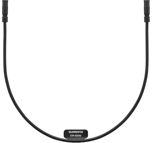 アルテグラDI2ブラック/400mm/IEWSD50L40・Size:400mm・パッケージ個数:1・電流・信号兼用のエレクトロリックケーブル。・4→2芯でさらに細く小型化されました。・小型・防水コネクター（直径5.1mm） 。・長さ：40...