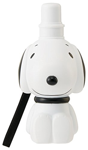 直飲み480ml/ダイカット SNOOPY/PBSD5-A・パッケージ個数:1・サイズ:幅9.1×奥行11×高さ18.5cm・素材・材質:本体・フタ・キャップ＝ポリプロピレン パッキン＝シリコーンゴム ストラップ＝ABS樹脂＋ナイロン・生産...