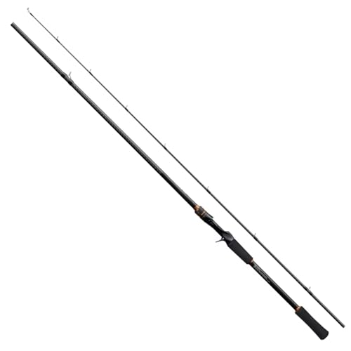 B810MHRM/B810MH/357007・Style:B810MH・全長:8フィート10インチ (2.69m)・継ぎ方式:並継・継数(本):2・仕舞寸法(cm):138.4・先径(mm):2.3-