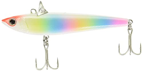77mm/15gPWパールレインボー/77mm/-・Color:PWパールレインボーStyle:77mm/15g・パッケージ個数:1・TYPE：シンキング・LENGTH：77mm・WEIGHT：15g・Hook：#10小さなボディはしっかり...
