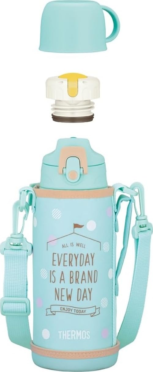 ミントベージュ/800 ml/FJJ-802WF MBE・Color:ミントベージュSize:800 ml・パッケージ個数:1・2ウェイボトルが食洗機対応にリニューアル！・本体サイズ(約):幅8.5×奥行き10×高さ24cm、本体重量(約)...