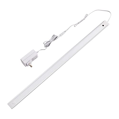 AC電源・手かざし昼光色/60cm/ALT-2060IR(D)・パッケージ個数:1・【非接触スイッチ】非接触スイッチに手をサッとかざすだけで電源をON/OFFします。導光板使用で、スリムなのにムラなくしっかり明るいスマートなLEDライトです...