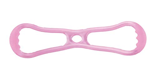 ソフトピンク/-/1646406・パッケージ個数:1・製品サイズ:(約)380×100×14mm、製品重量:(約)135g・材質:TPR・仕様:ソフト・鍛えられる筋肉・効果:ストレッチなど・原産国:中国体を伸ばしてストレッチをされたい方にお...