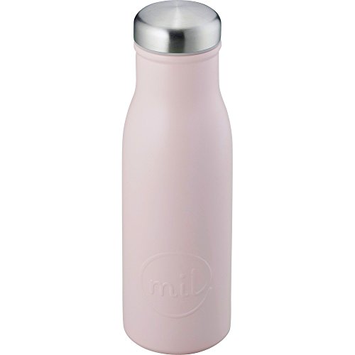 マグピンク/480 ml/MR-8294・Size:480 mlColor:ピンク・パッケージ個数:1・サイズ:約6.8×6.8×21.5cm・本体:ステンレス鋼(真空断熱構造)、キャップ:ポリプロピレン、パッキン:シリコーンゴム・保温効力...