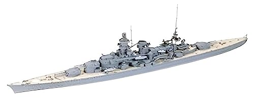 No.801 ドイツ海軍 巡洋戦艦 シャルンホルストグレー/?4×32×11cm/77518・パッケージ個数:1・組み立て、塗装が必要なプラモデル。別途、工具、塗料等が必要。・色: グレー・パッケージ重量: 0.49 pounds・素材: ...