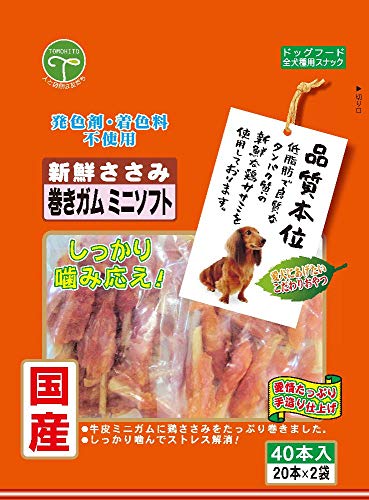 -/40個 (x 1)/-・Size:40個 (x 1)・パッケージ個数:1・本体サイズ (幅X奥行X高さ) :26.5×5×36cm・本体重量:0.44kg・原産国:日本商品紹介 低脂肪で良質なたんぱく質の鶏ささみを使用した低脂肪スナック...