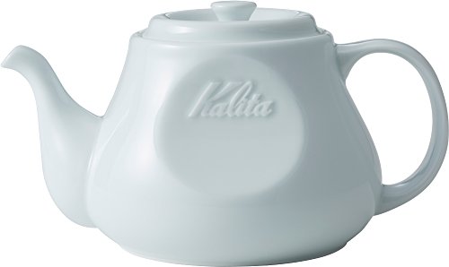 コーヒーポット 700mlホワイト/700ml/#35197・Style:コーヒーポット 700mlPatternName:単品・パッケージ個数:1・サイズ(約):全長/約19.5cm、高さ/約13cm、底径10.5cm・素材・材質:磁器製...
