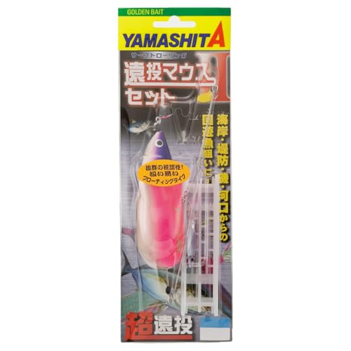 【セット】フローティング (サーフ弓角付属)蛍光ピンクベース/10号/449-938・Size:10号Style:【セット】フローティング (サーフ弓角付属)・パッケージ個数:1・モデル:【遠投マウス サーフ弓角セット】・サイズ:【10号 ...