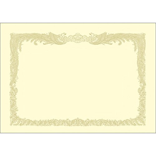 クリーム色/A3/10-1187・Size:A3・パッケージ個数:1・【サイズ】A3サイズ 縦297mm×横420mm・【仕様】縦書き用、横向きに飾る・【特徴】インクジェット、レーザープリンタ、凸版印刷、オフセット対応・【入数】賞状用紙10...