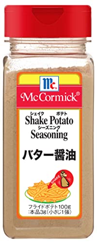 -/プラボトル(大)/-・FlavorName:バター醤油Size:プラボトル(大)・パッケージ個数:1・内容量:350g・バターと醤油の黄金コンビ・フライドポテト1人前(100g)に対し、3g(小さじ1強) まんべんなく振りかけて・商品サ...