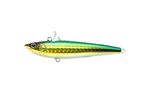 88mm/24g湾奥ベイト/88mm/RB88-15・Color:湾奥ベイトStyle:88mm/24g・パッケージ個数:1・TYPE；Sinking・Length：88mm・Weight：24g・Hook：ST-46#6ジグ並の飛距離で、...