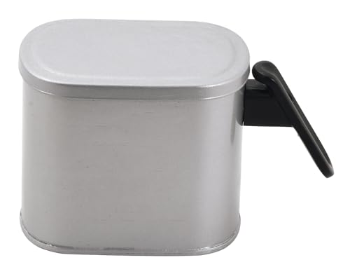 シルバー/0.9L/HC-807・Color:シルバーSize:0.9L・パッケージ個数:1・製品サイズ:(約)幅20.5×奥行10×高さ12.5cm、容量/0.9L・製品重量:(約)0.262kg・材料の種類:本体・ふた・こし網ワク部/鉄...