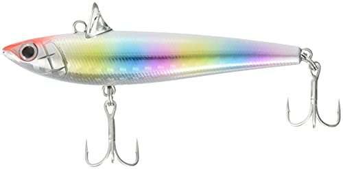 77mm/15gSHレインボー/77mm/-・Color:SHレインボーStyle:77mm/15g・パッケージ個数:1・TYPE：シンキング・LENGTH：77mm・WEIGHT：15g・Hook：#10ローリングベイトシリーズのオリジナ...