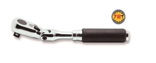 メタリック/全長178mm/3726Z・パッケージ個数:1・サイズD(mm):28・サイズT(mm):24.5・サイズH(mm):13.7・サイズL(mm):178・重量(g):317Z-EAL 3/8(9.5mm)SQ. 首振りラチェット...
