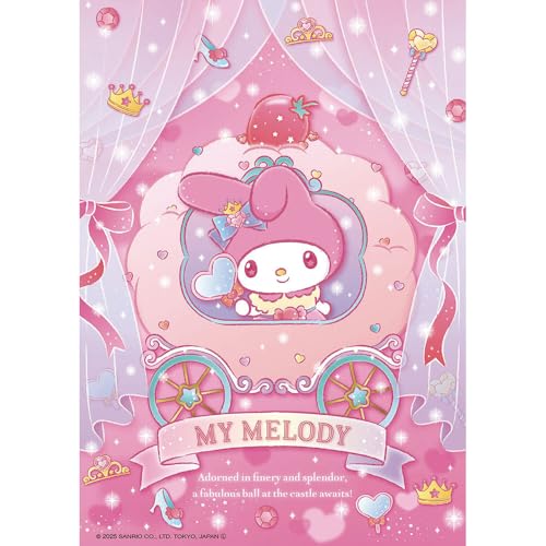-/-/108-212・カワイイが止まらない！お部屋に飾ってときめきアップ?・(C)2025 SANRIO CO. LTD.商品紹介 カワイイが止まらない！ お部屋に飾ってときめきアップ? 安全警告 なし