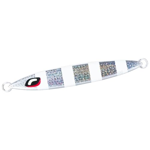 021 Sゼブラグロー/160g/JT-416P・Color:021 SゼブラグローSize:160g・カラー：021 Sゼブラグロー・重量(g)：160・全長(mm)：130根魚・青物なんでもOKのパイロットジグ。 目指したのは単にスロー...