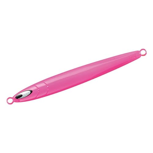 100gフラッシュピンク/100g/04828119・Color:フラッシュピンクStyle:100g・パッケージ個数:1・カラー:フラッシュピンク・自重(g):100・サイズ(mm):135・マッチングフック:鏡牙フックSS バラシレス ...