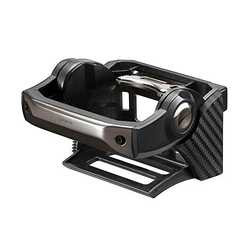 ブラックメッキブラックメッキ/H65×W93×D100(mm)/DZ435・Color:ブラックメッキ・パッケージ個数:1・新型の取り付けクリップ採用。エアコンフィンに締め付けることでガタつきを防止します。・【適合車種例】・ノア/ヴォクシー...