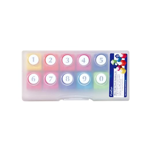 10個セット数字/10個セット/CN12-C・Color:数字・パッケージ個数:1・【特長】紙を差し込み、パンチするだけで簡単に複雑な絵柄を型抜きできます。・【用途】手紙やカード、色紙、ウェルカムボードなどハンドメイド作品のデコレーションに...