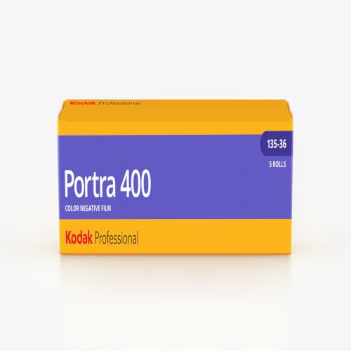 イエロー/35mm 5本セット/603 1678・Size:35mm 5本セット・パッケージ個数:1・135フィルム36枚撮りの5本セットです・ISO400・世界最高微粒子の感度400カラーネガフィルム・卓越した肌色再現性と、極めて鮮やかな...